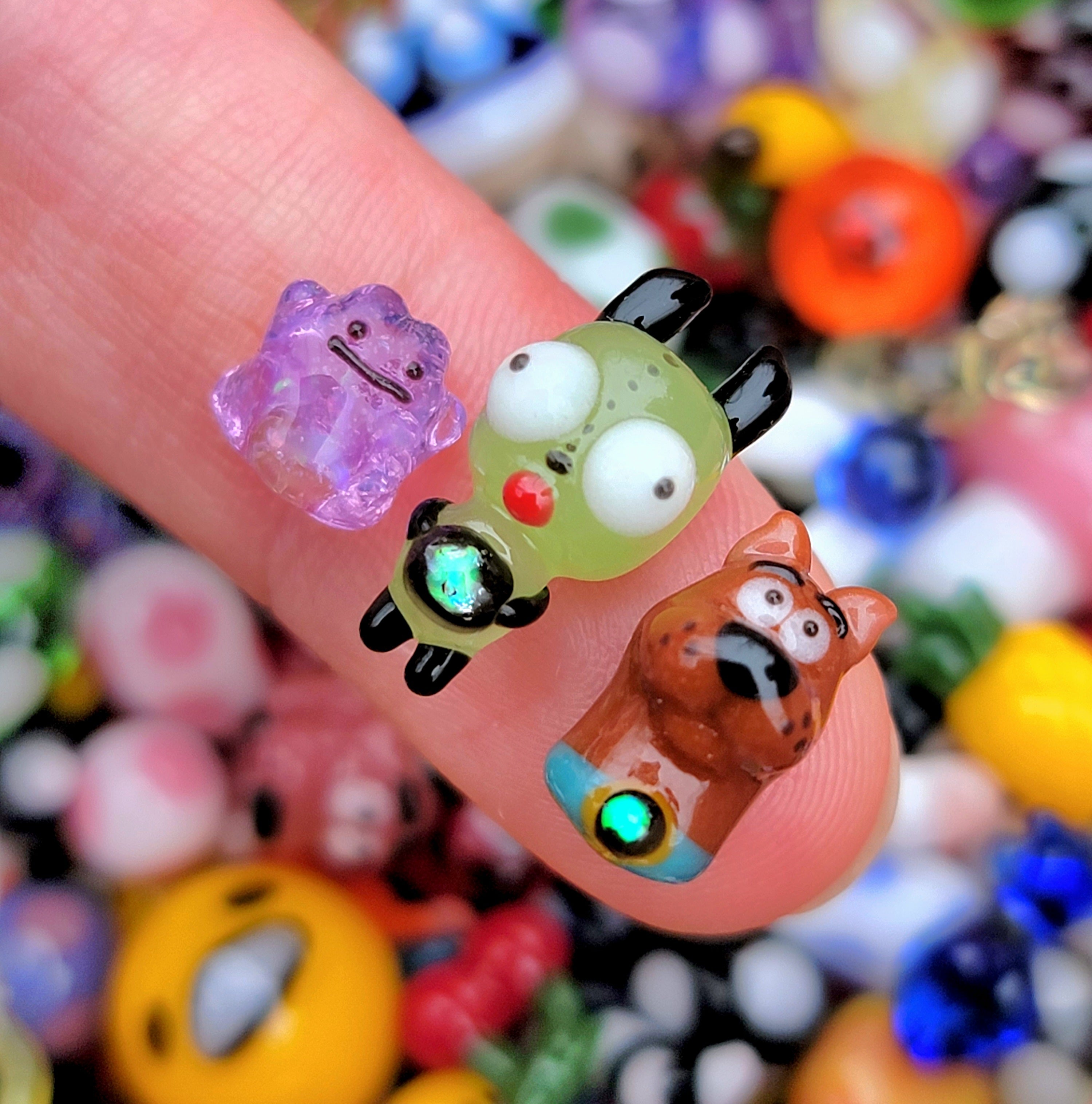 All Pearls – Page 21 – DeMatteoArt