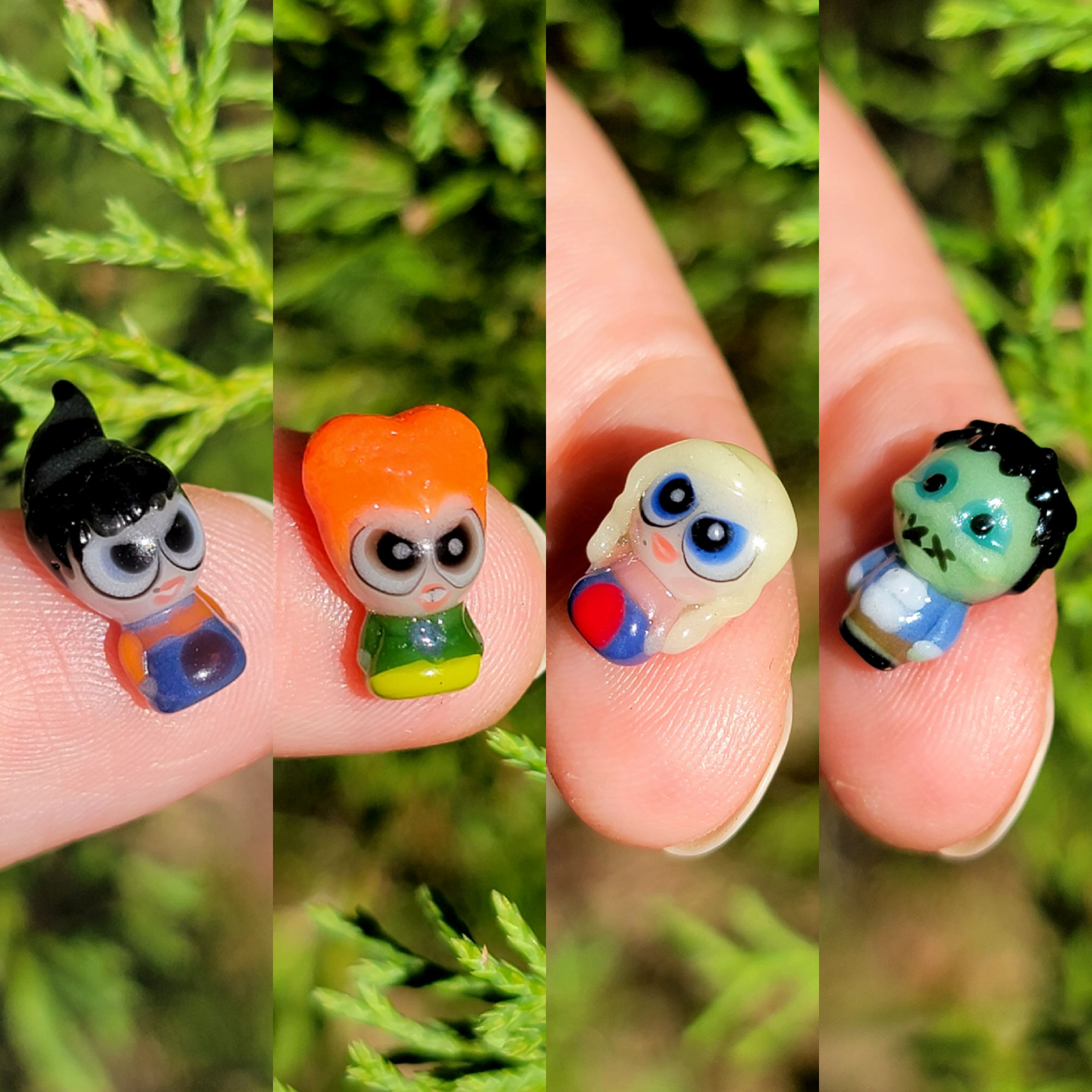 Hocus Pocus pearls – DeMatteoArt