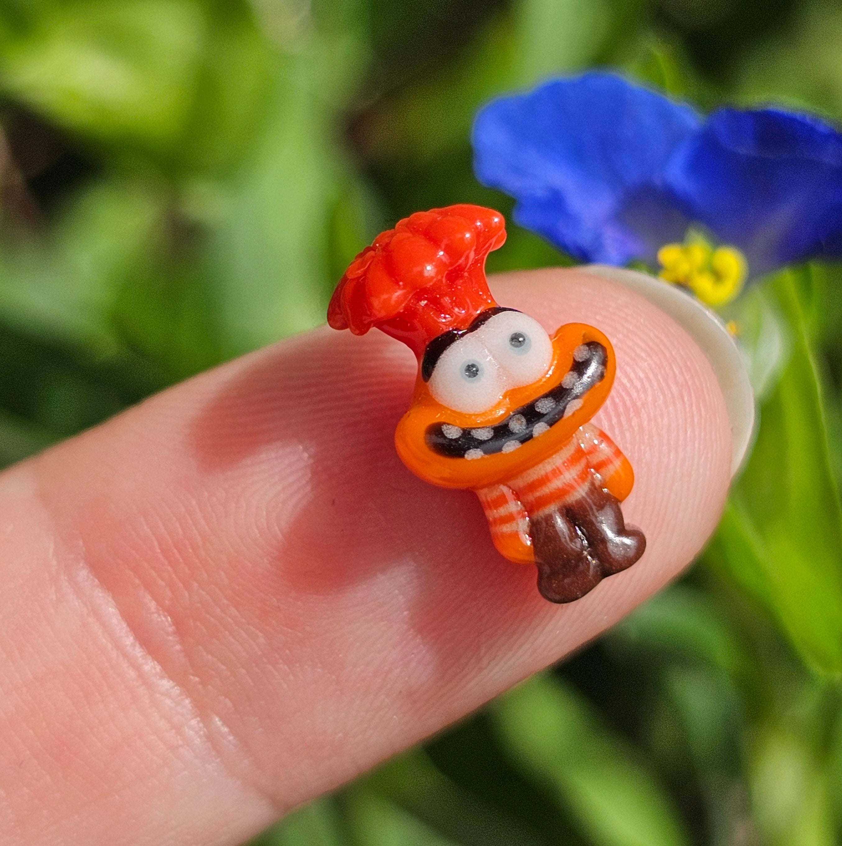 Anxiety mini - Inside Out 2 – DeMatteoArt