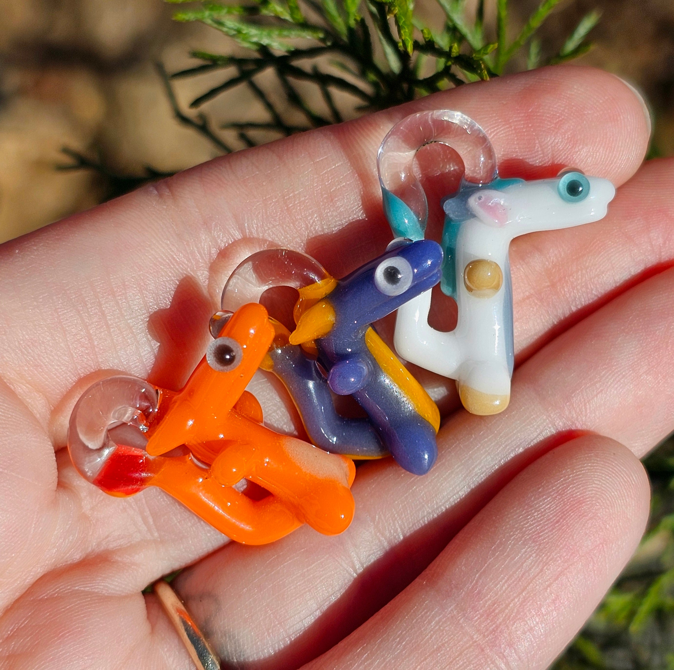Dancing Toothless inspired Dragons - Charizard, Spyro, Haku – DeMatteoArt
